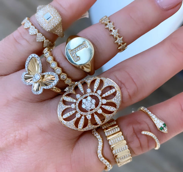 The Jen Collection Trunk Show September 7-12